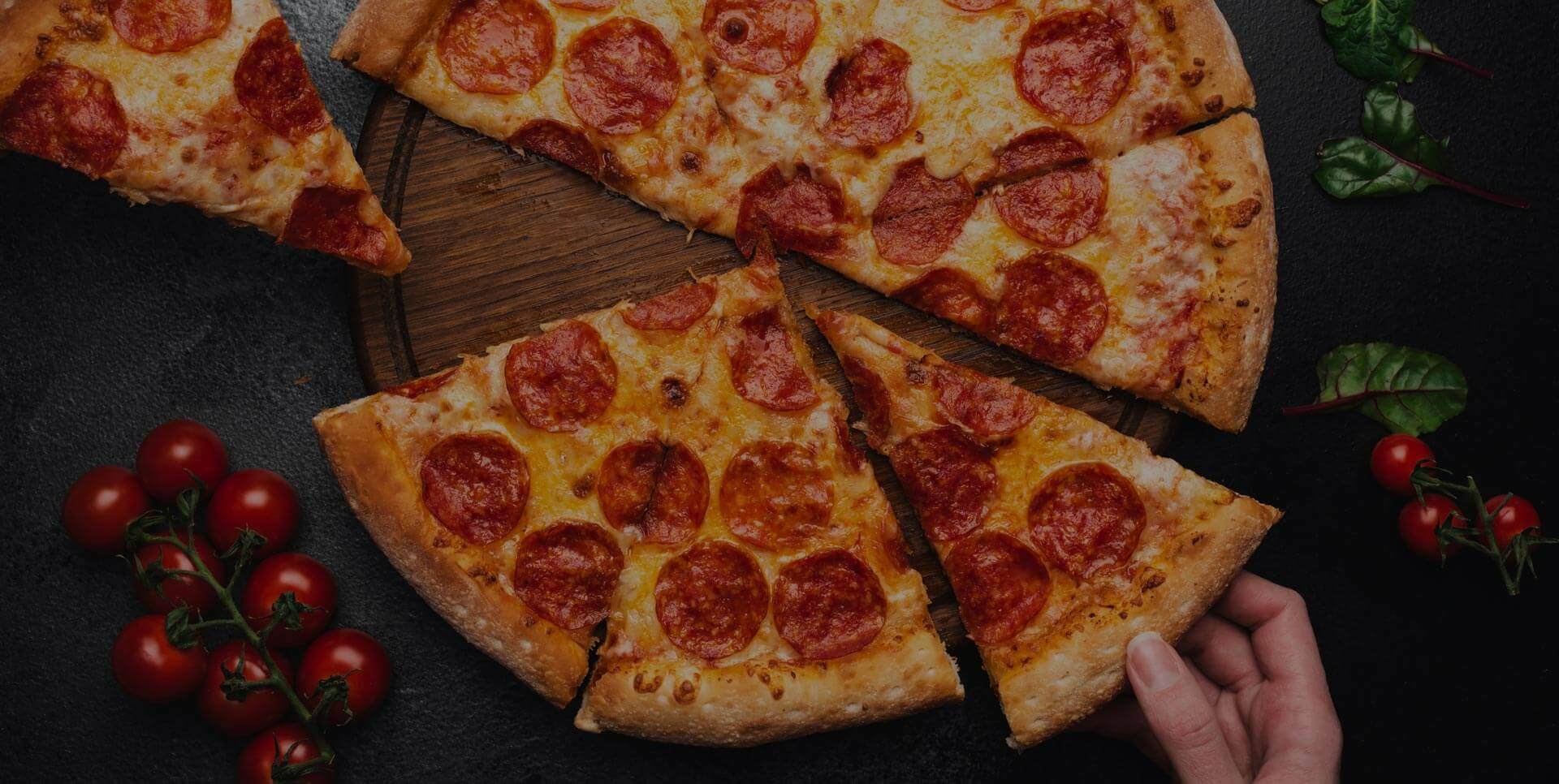 Best Pizza in Melbourne | Pizza Restaurant Melbourne | Flames Pizzeria